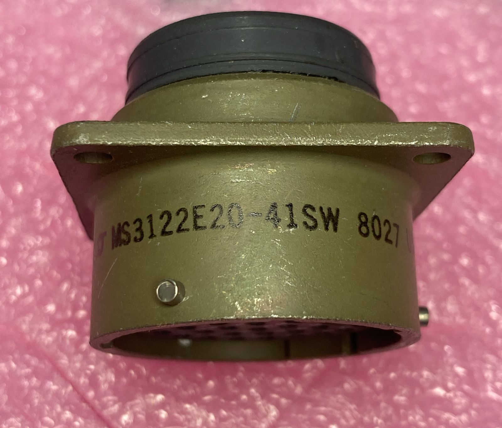 CONECTOR - MS3122E20-41SW - Fibraer