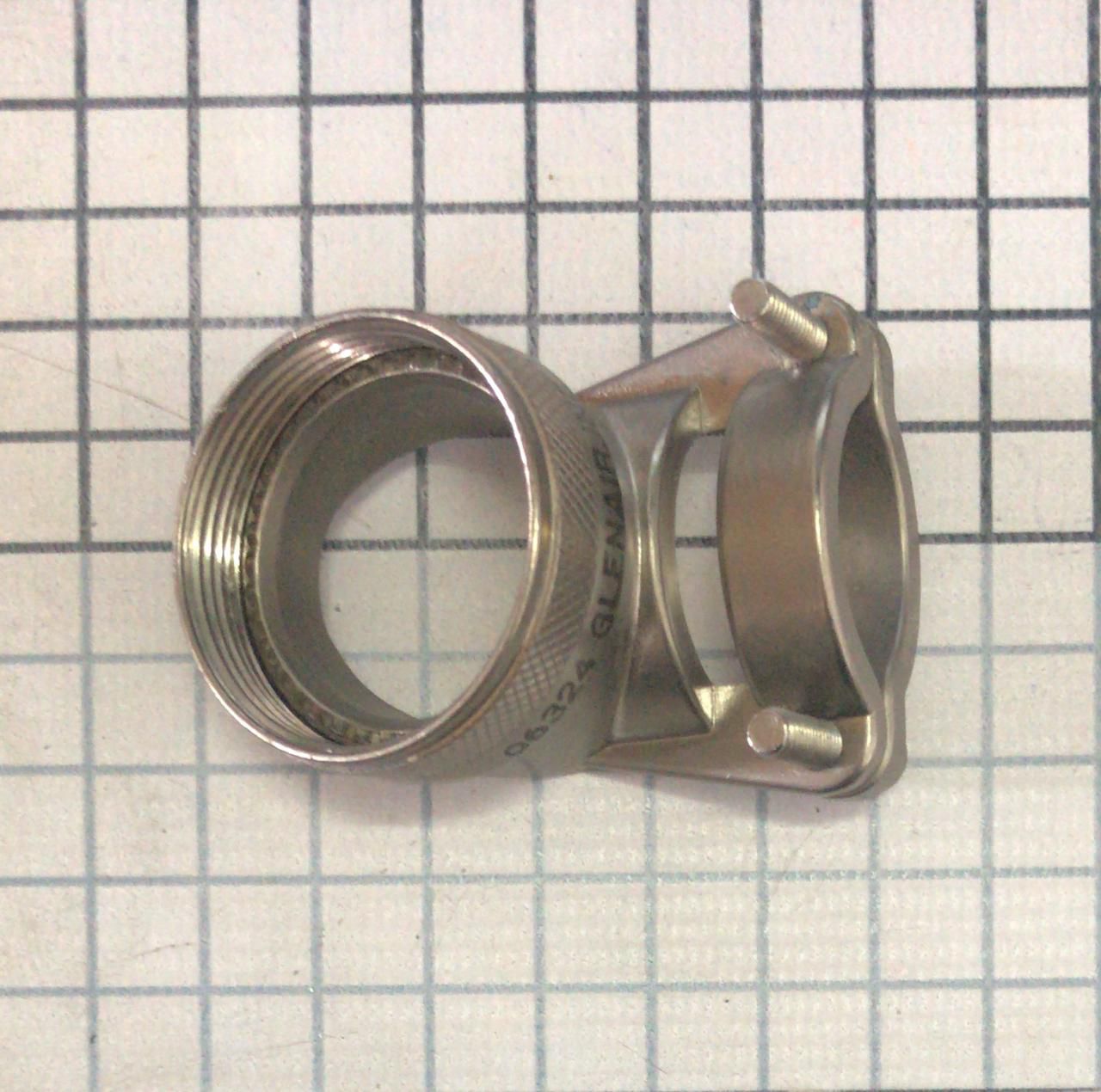 ABRAÇADEIRA CONECTOR - MS3418-22N - Fibraer
