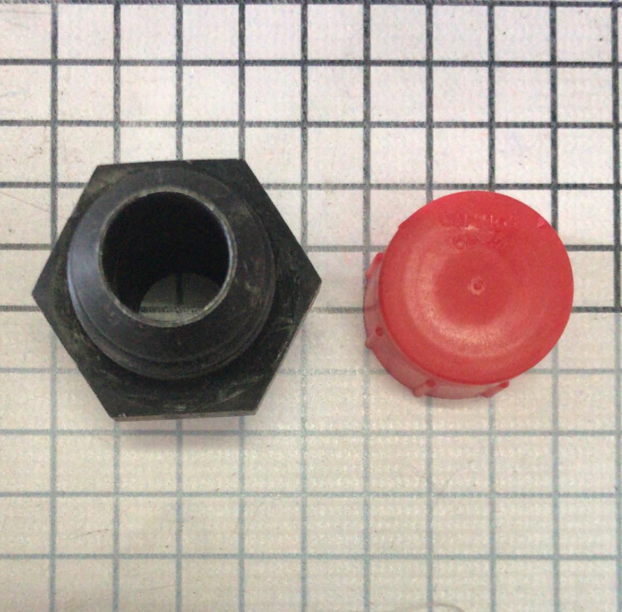 CONEXÃO - MS24392-12 - Fibraer