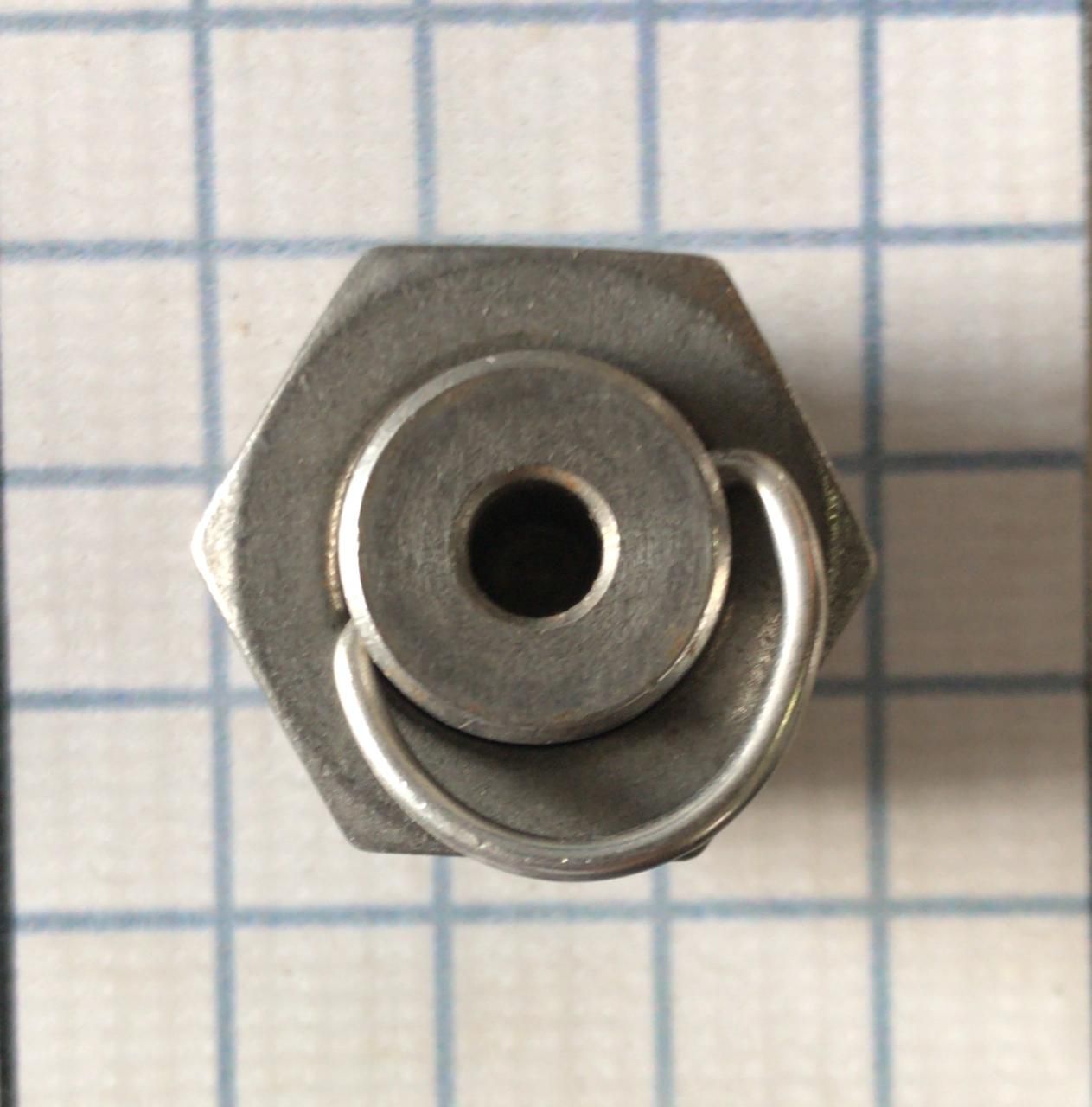 PORCA CONEXÃO - MS21914-8J - Fibraer