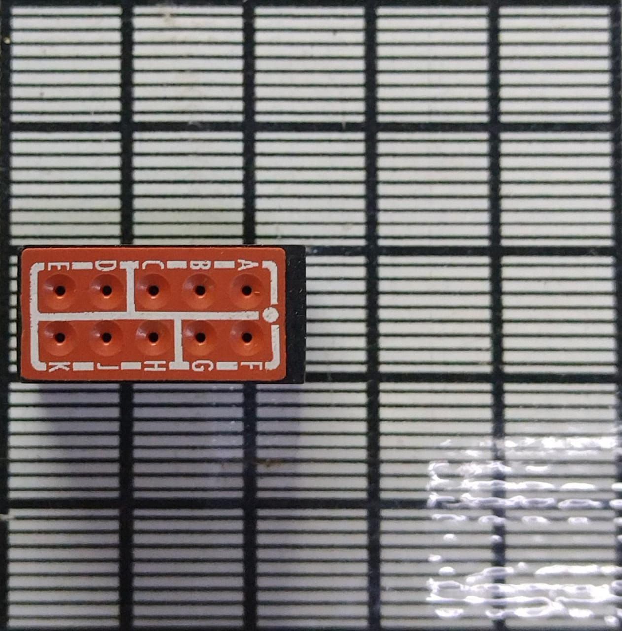 CONECTOR - BHT30-200-18 - (ALT.TJE 120963) - Fibraer