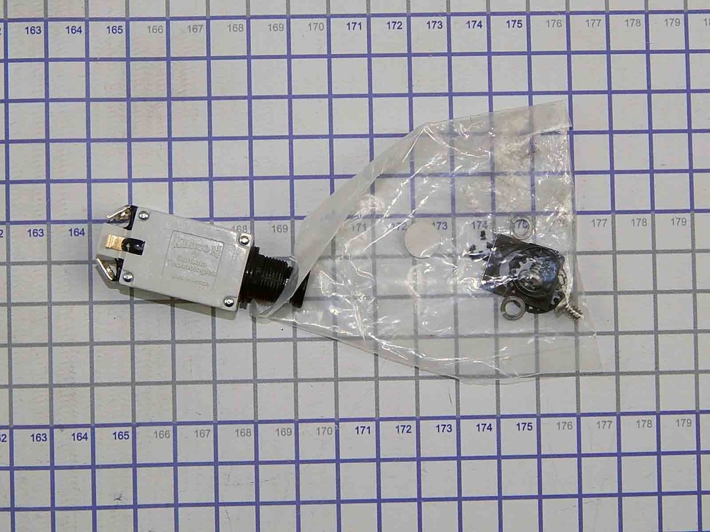 DISJUNTOR 2 AMP - MS26574-2A - Fibraer