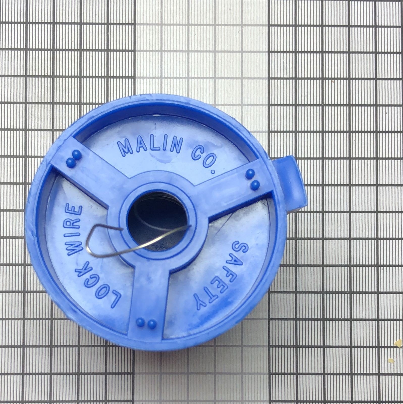 ARAME DE FRENO 0,032" - MS20995C32 - Fibraer