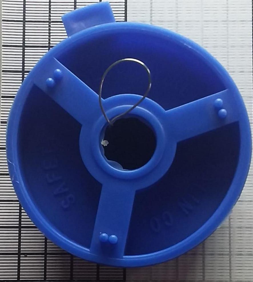 ARAME DE FRENO 0,025" - MS20995C25 - Fibraer