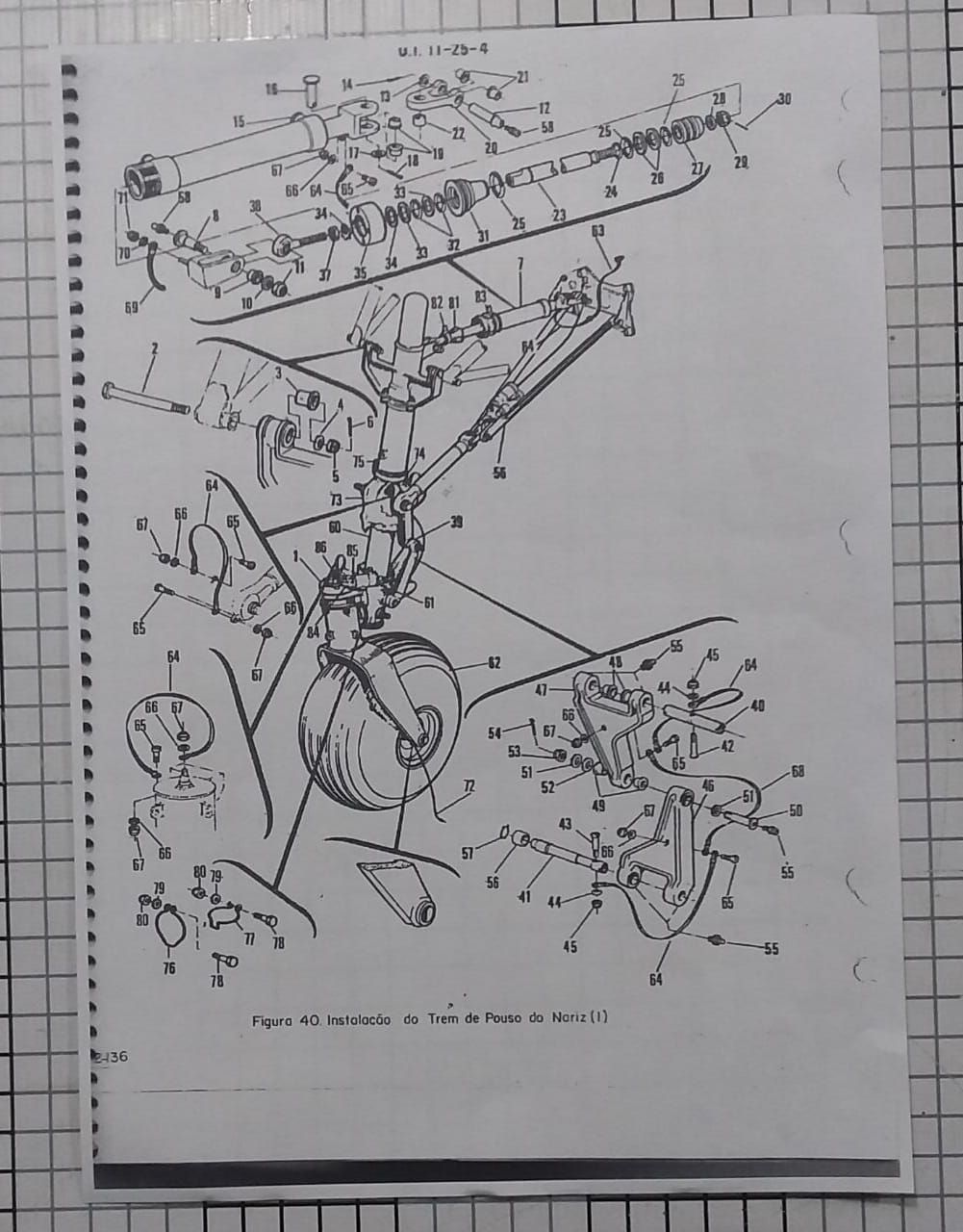 ARRUELA GROSSA 3/8" - AN960-616 (NAS1149F0663P / 13750) - Fibraer