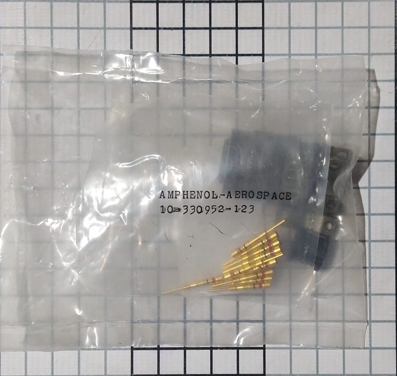 CONECTOR - MS3126F12-10 - Fibraer