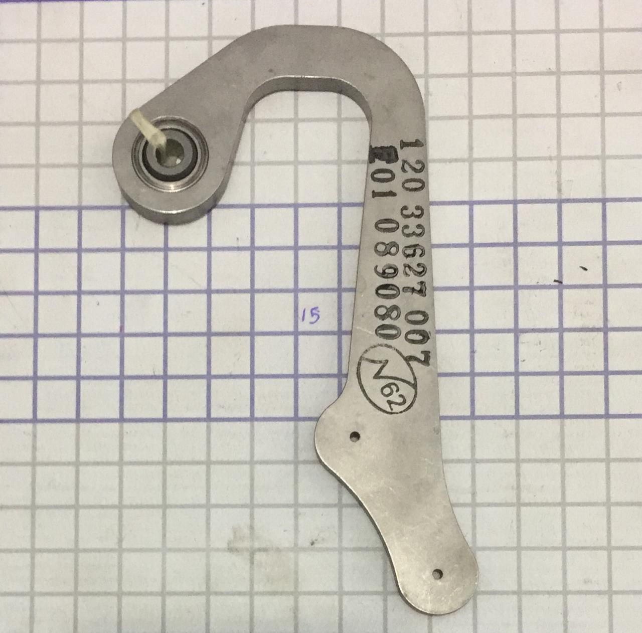 GUINHOL PORTA - 120-33627-007 - Fibraer