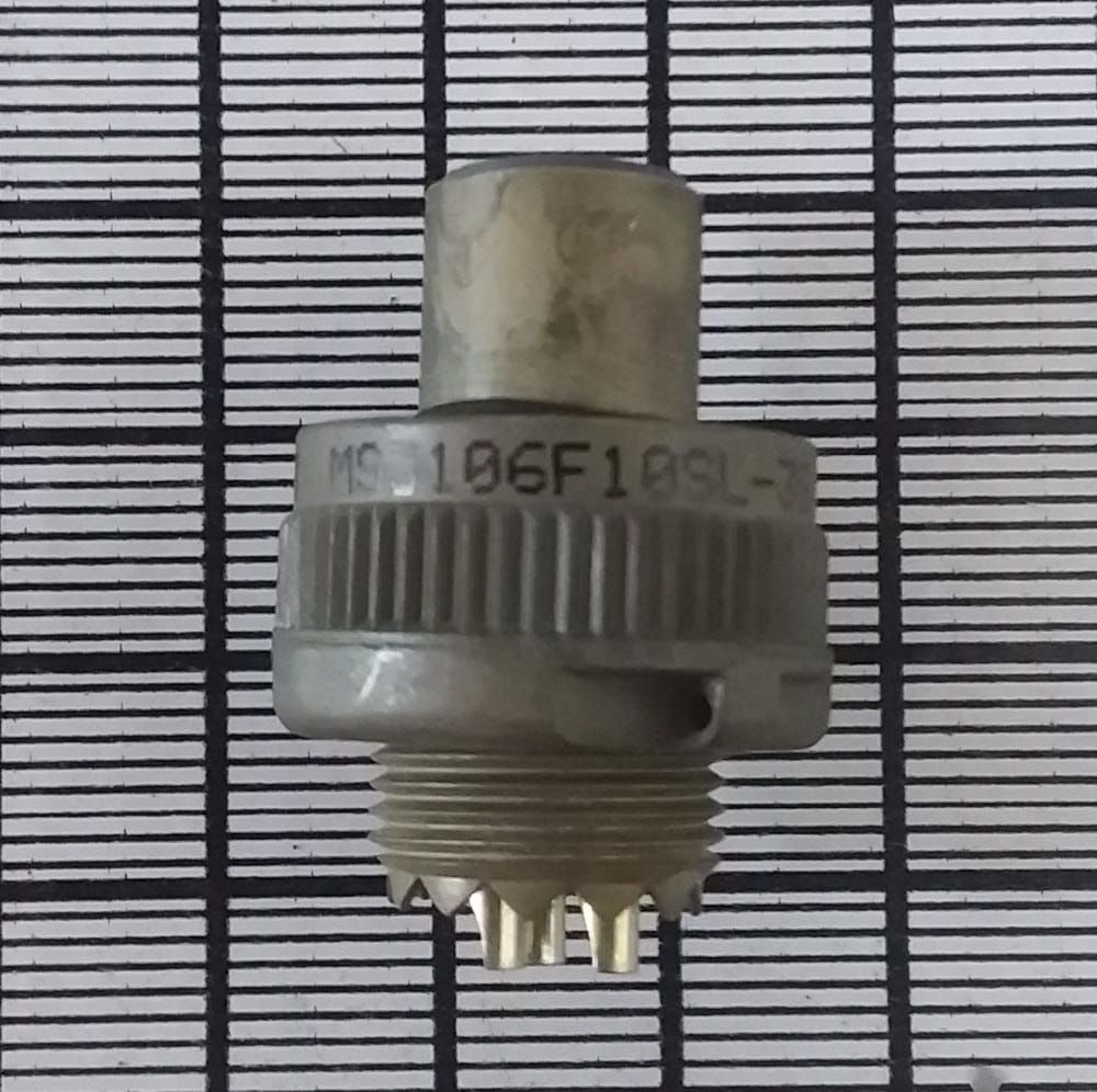 CONEXÃO - MS3106F10SL-3S - Fibraer