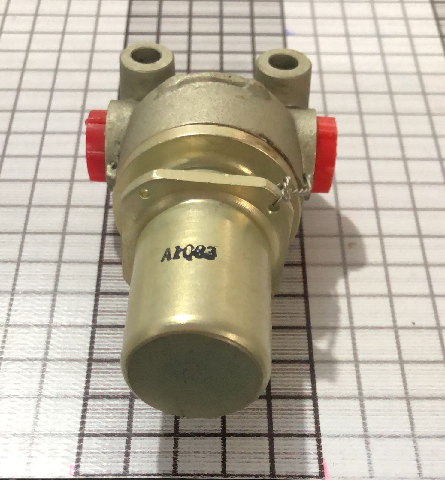 FILTRO - AN6234-1 - Fibraer