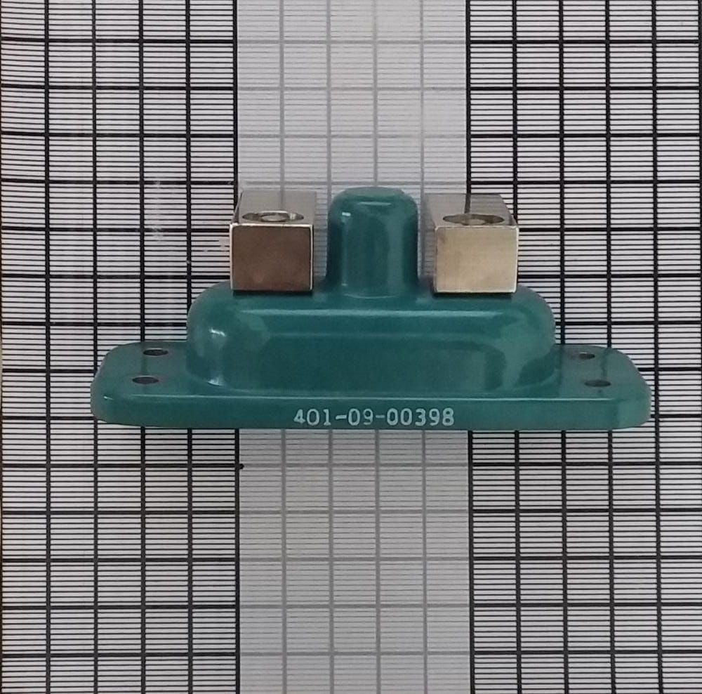 CONECTOR BATERIA - MS3509-35 - Fibraer