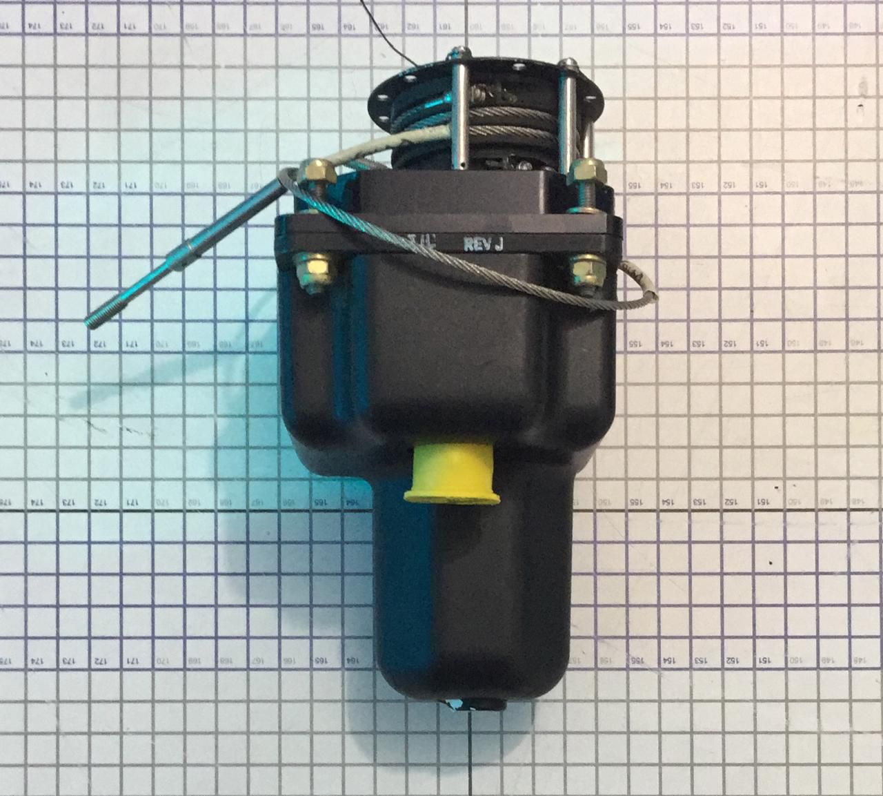 SERVO SVO-65 - 622-5734-002 - Fibraer