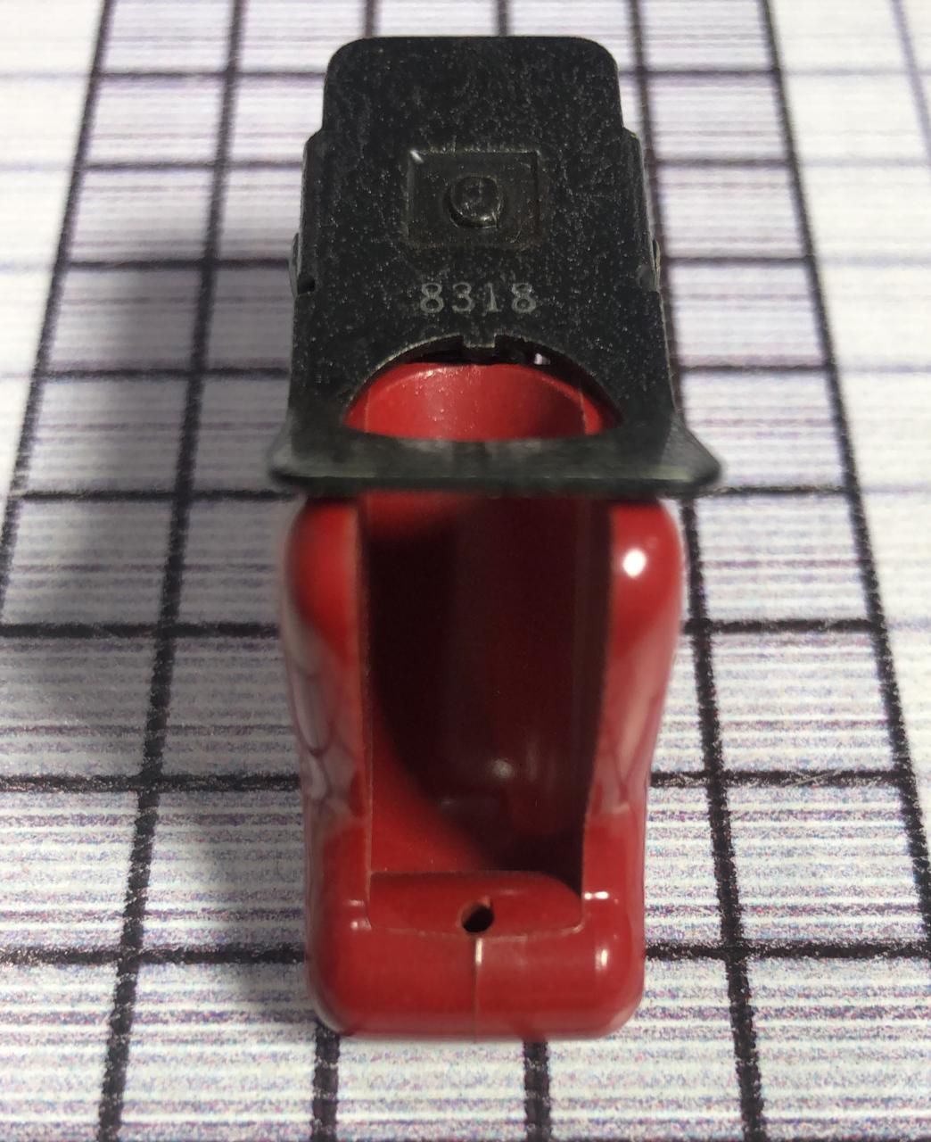 CAPA SWITCH - MS25224-3 - Fibraer