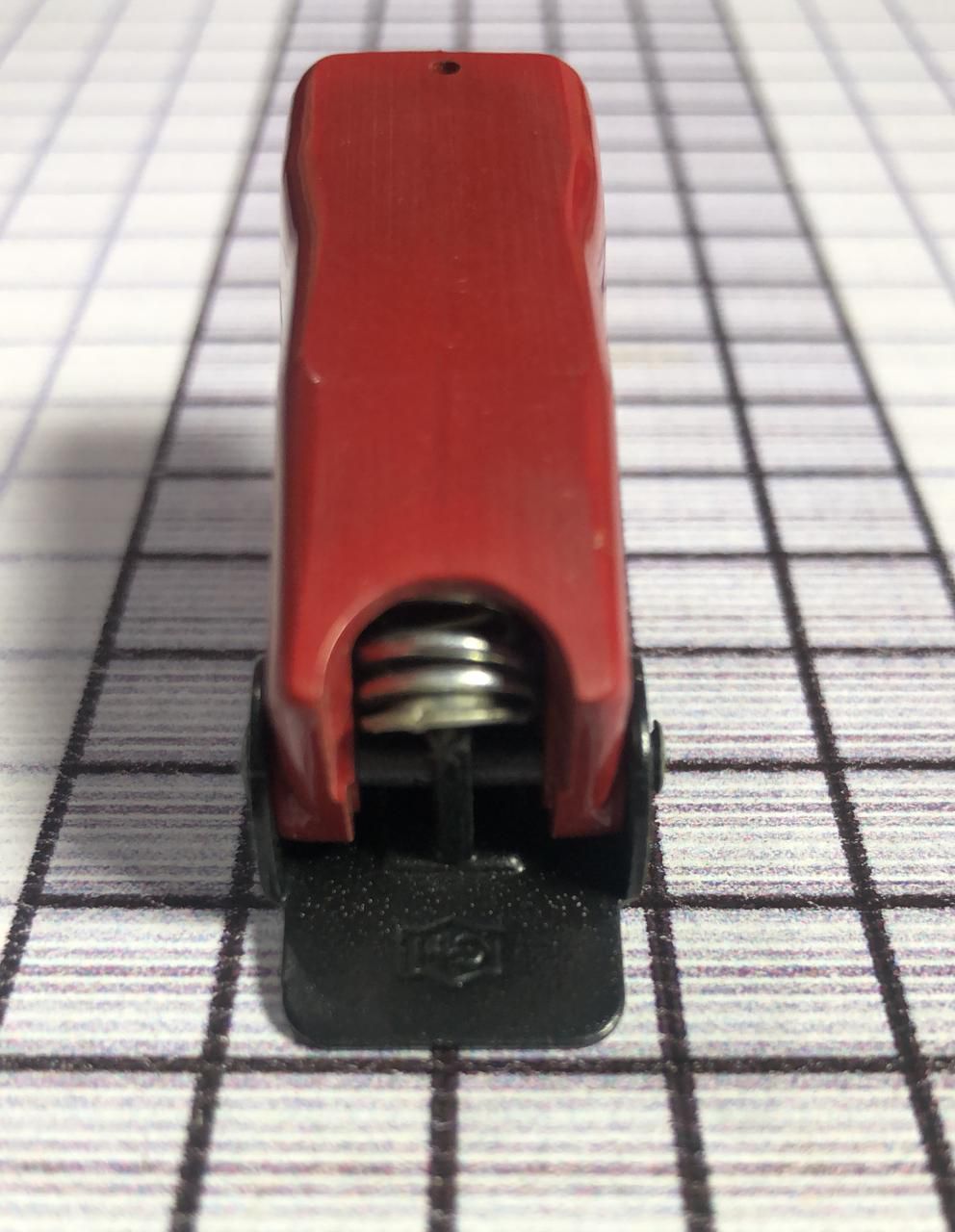 CAPA SWITCH - MS25224-3 - Fibraer