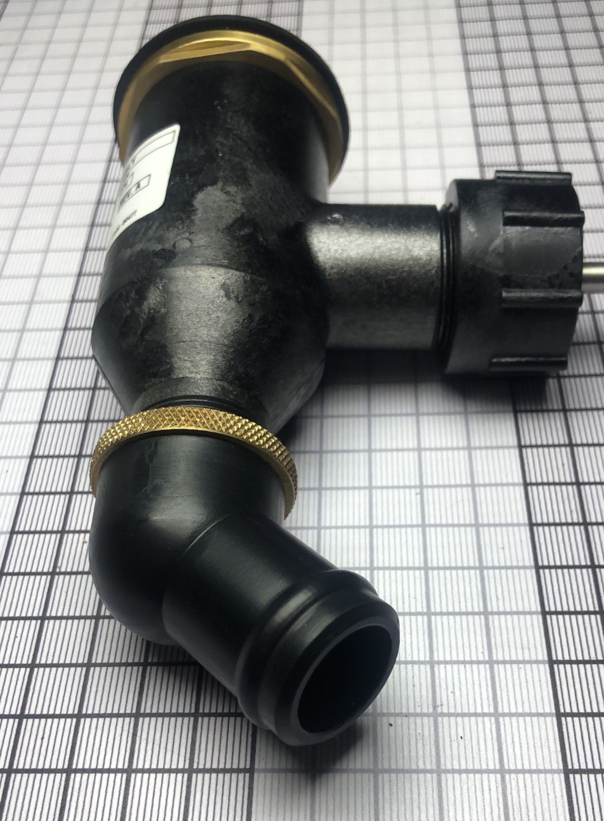 VALVULA - AR9025-1 - Fibraer