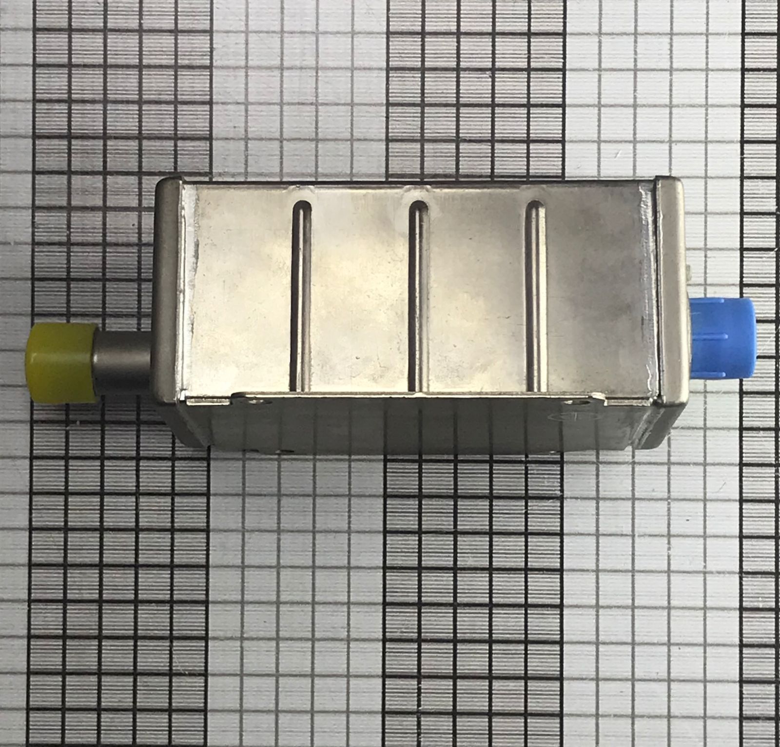 CAIXA IGNIÇÃO - 3033378 (CORE) - Fibraer