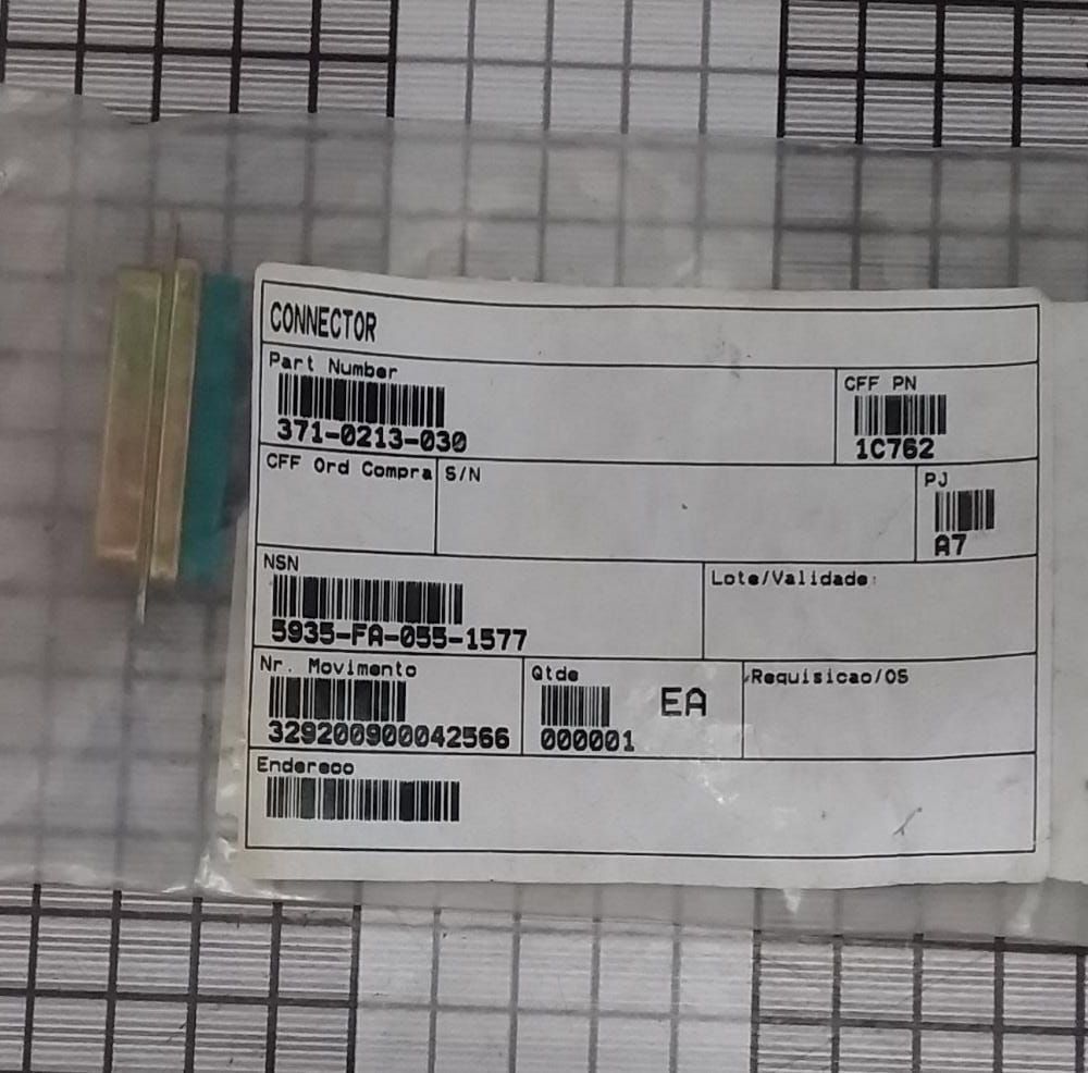 CONECTOR - 371-0213-030 - Fibraer