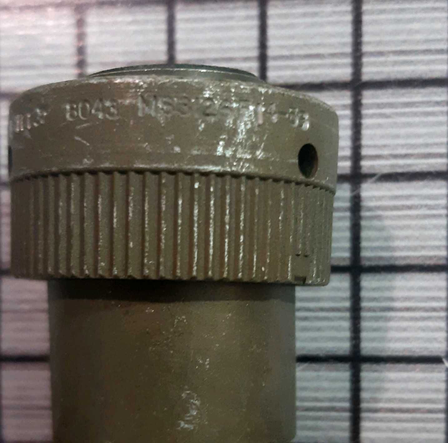 CONECTOR - MS3126F14-5S - Fibraer