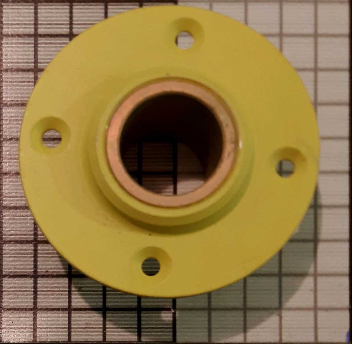 FLANGE ASSY - 120-05335-007 - Fibraer