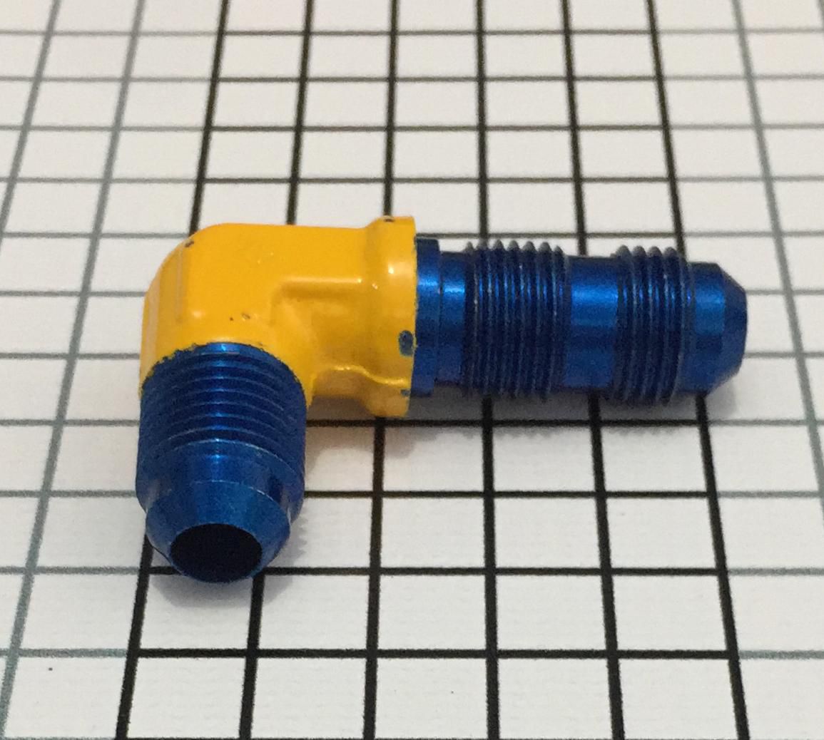 CONEXÃO - AN833-6D - Fibraer