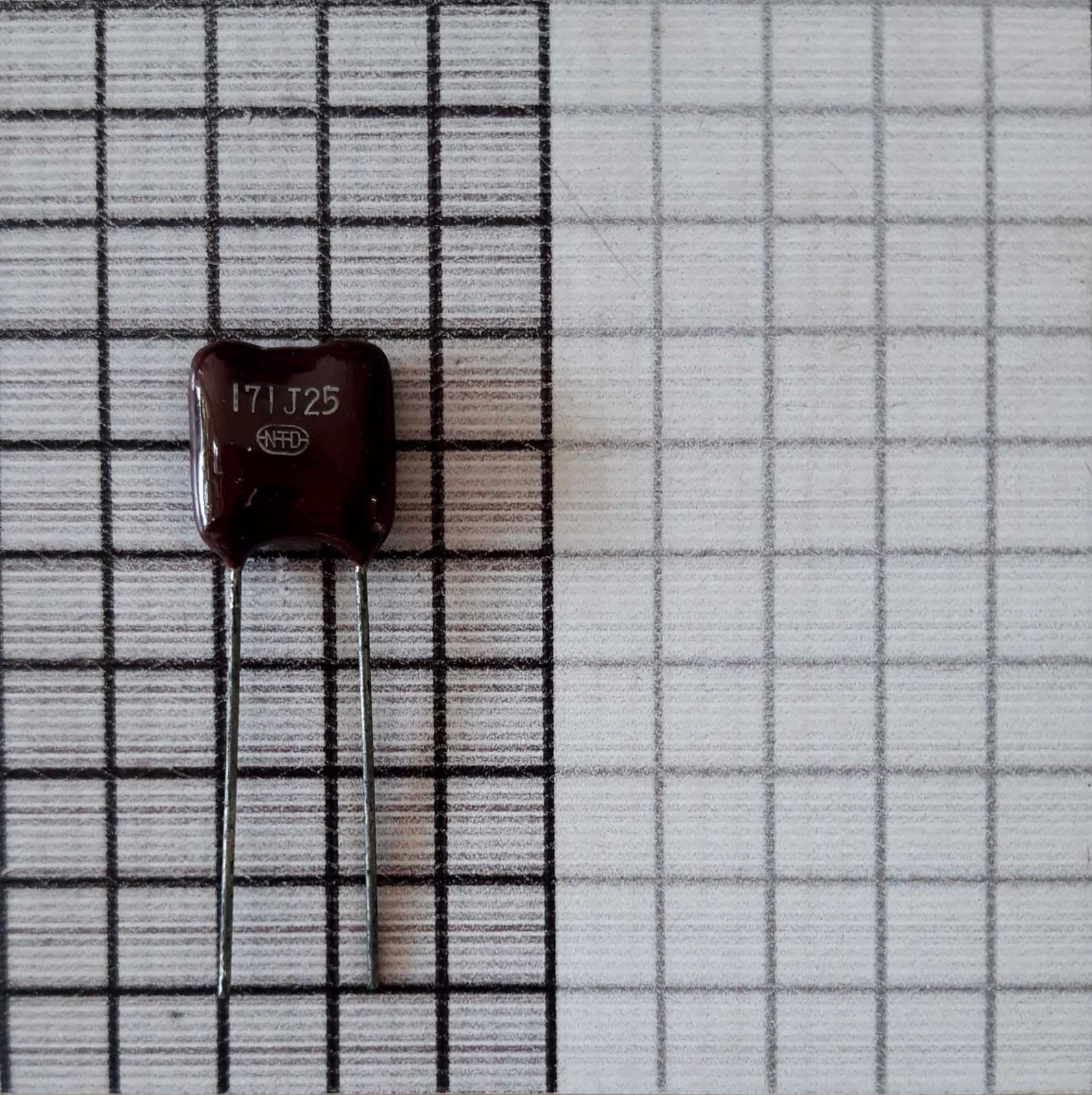 CAPACITOR - 27682 - Fibraer