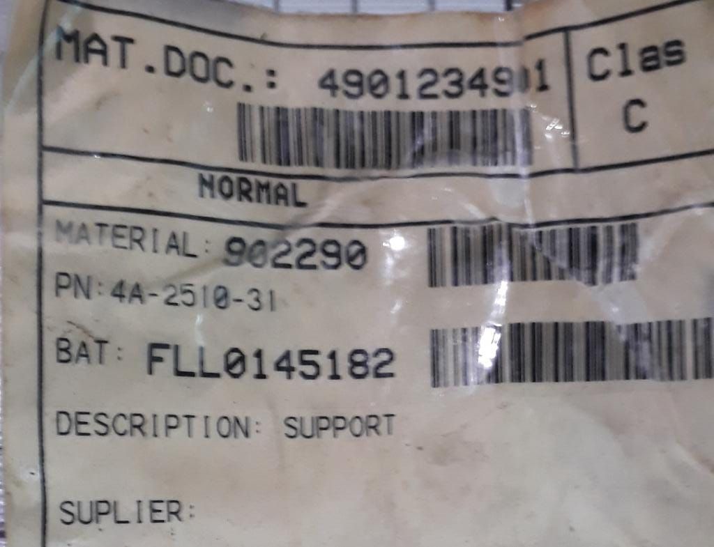 PERFIL - 4A-2510-31 (4A251031D) - Fibraer