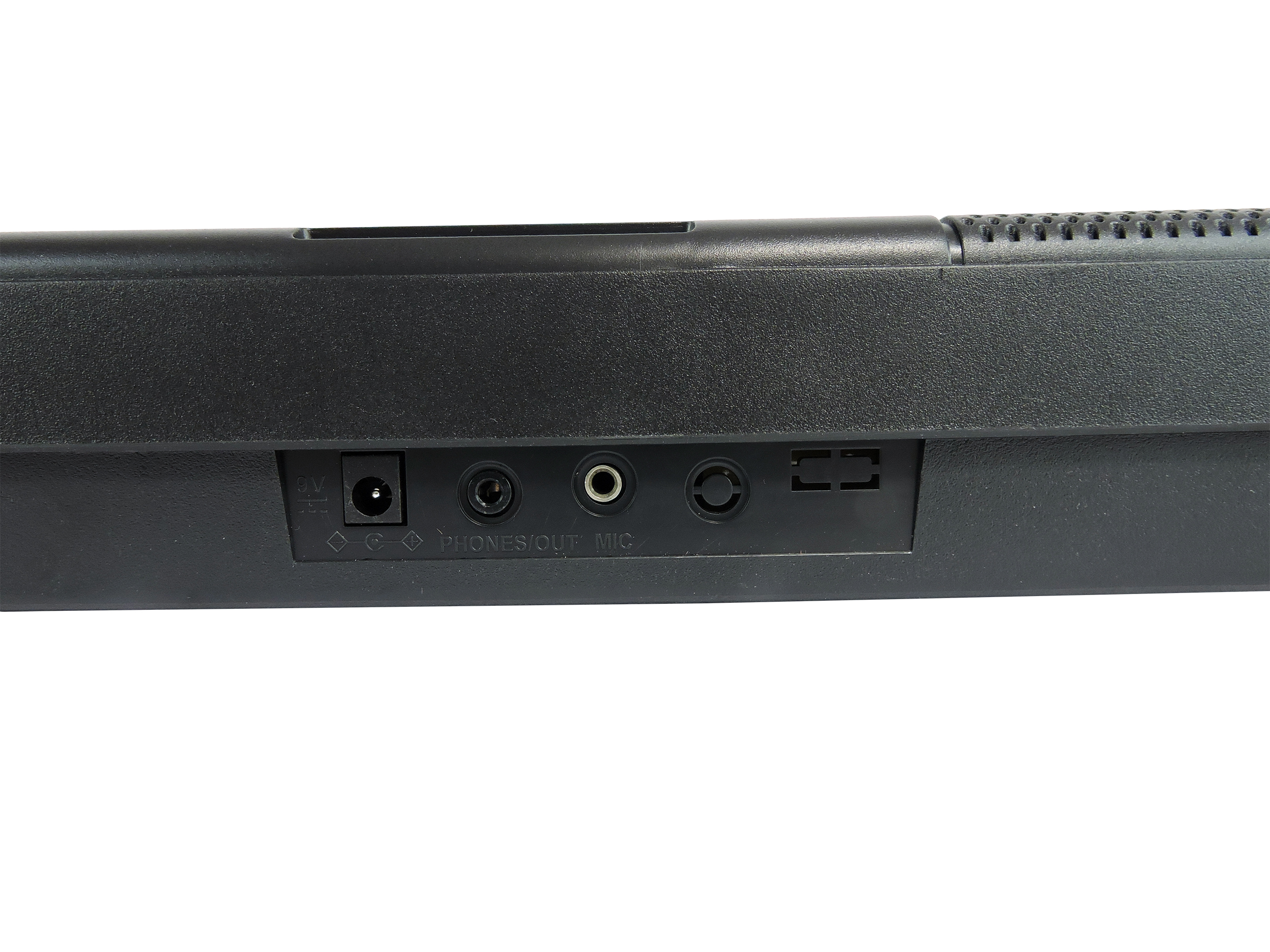 Teclado Musical Infantil Meike 61 Teclas MK-313 - Visor LED + Fonte - NewSons Instrumentos Musicais