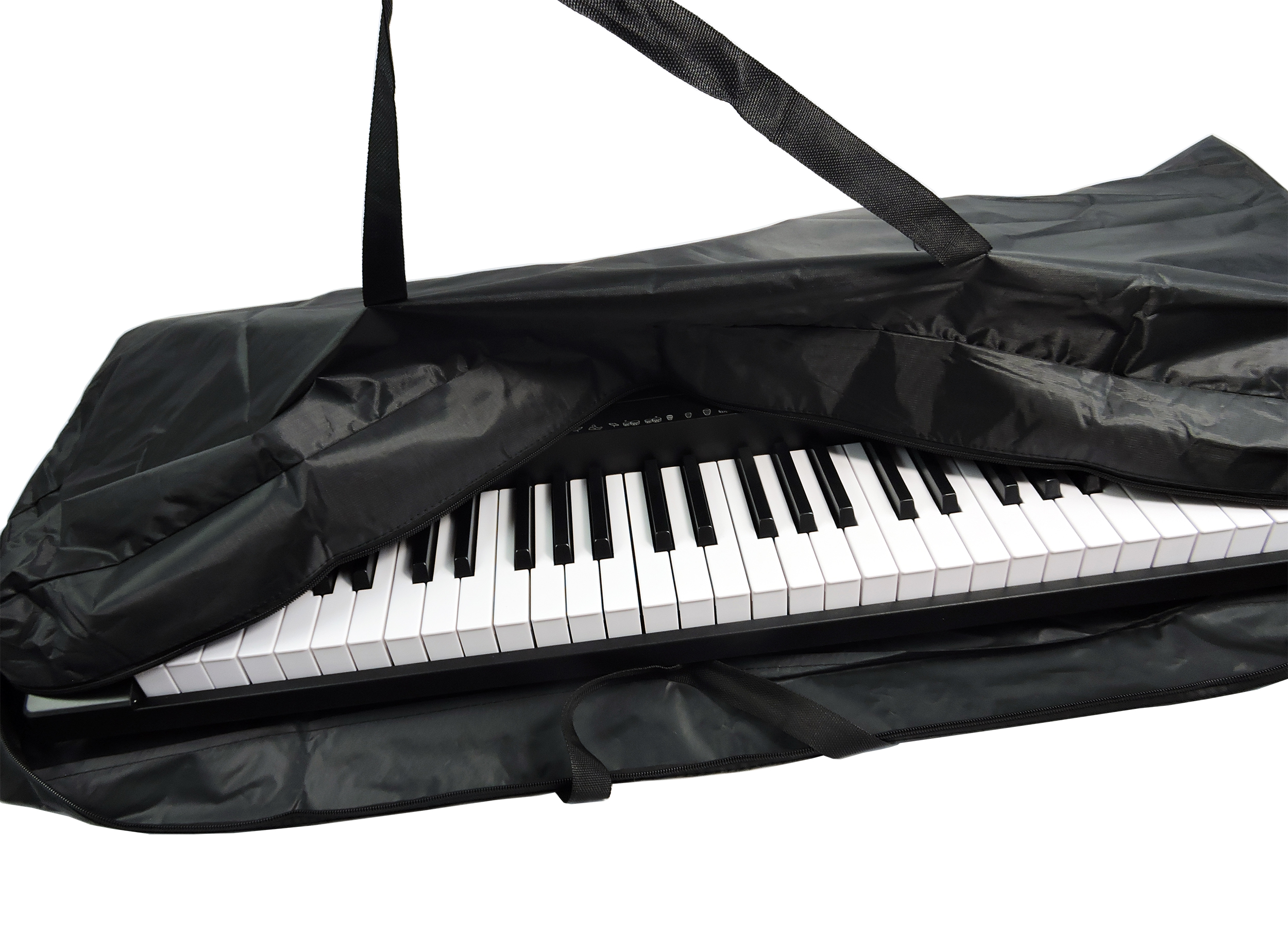 Teclado Musical Arranjador 61 Teclas HK 812 - Sensitive - NewSons ...