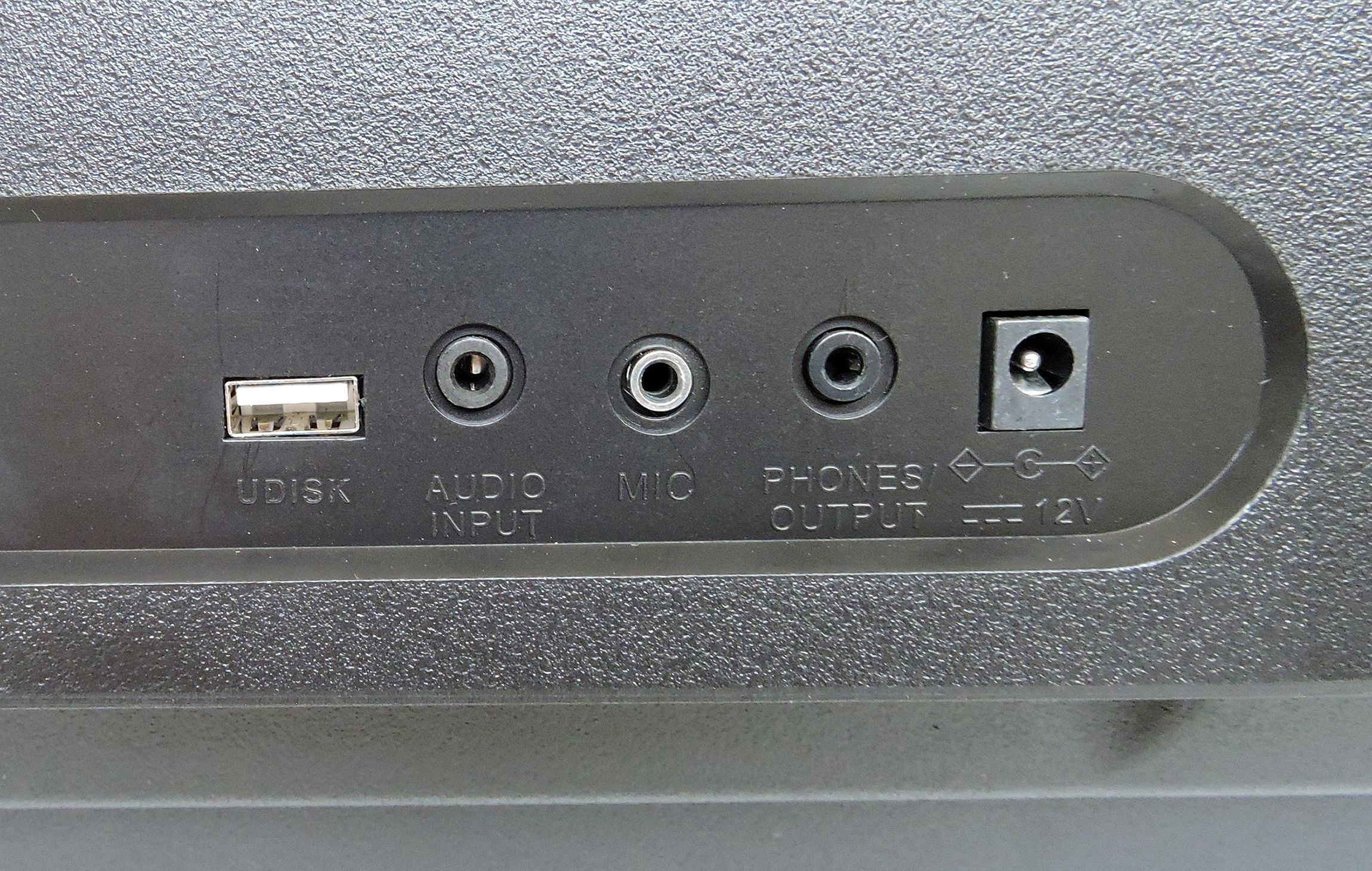 Teclado Musical Arranjador 61 Teclas HK 812 - Profissional Sensitive ...