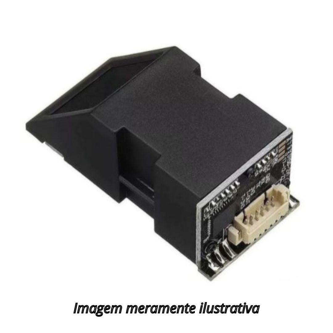 Leitor Biométrico de Impressão Digital DY50 - SmartProjects Brasil ...