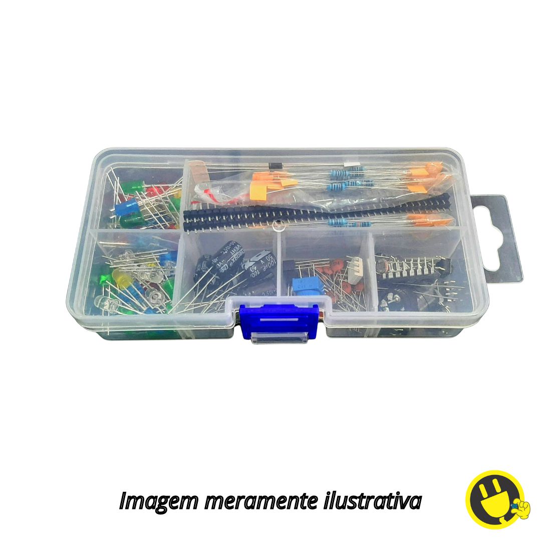 Kit Para Arduino E Raspberry Pi Kit Fk3 Arduino E Raspberry Em Manaus é Na Smart Projects