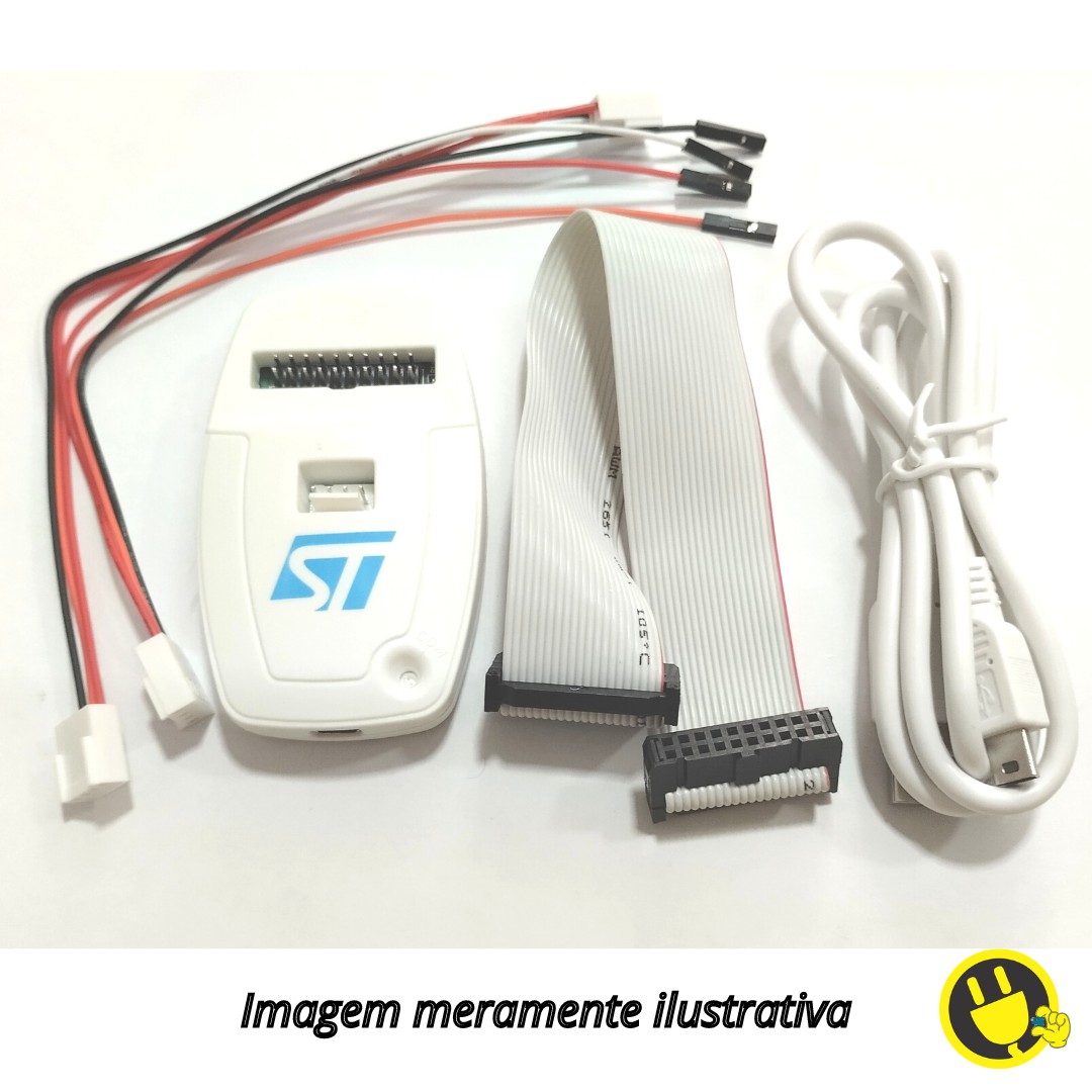 St Link V2 Depurador Emulator Download Manager STM8 STM32 ...