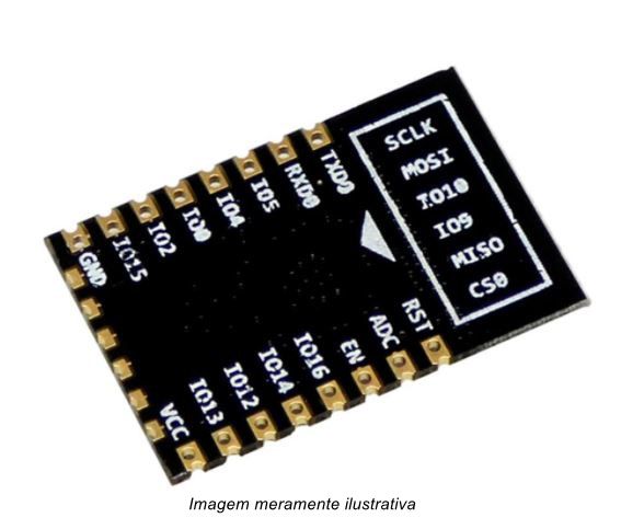 Módulo Wifi Esp8266 Esp12f Arduino E Raspberry Em Manaus é Na Smart Projects 9338