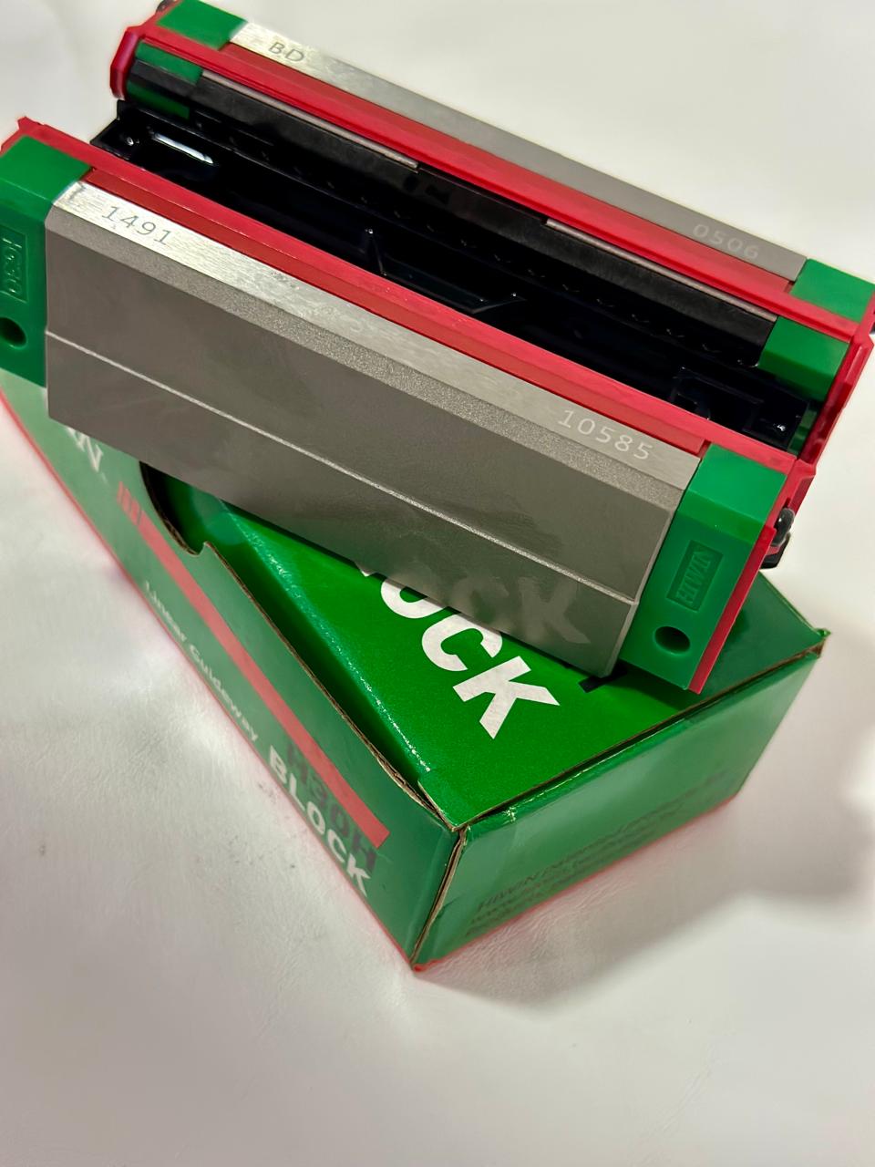 Bloco Sem Abas Linear Hiwin HGH30-HA-Z0-C - AutolineShop - Distribuidor ...