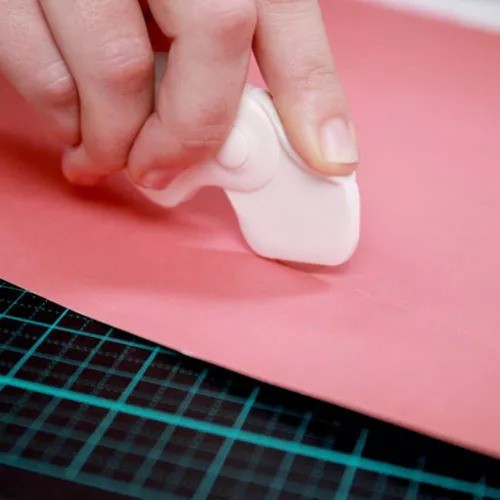 Mini Cortador Circular com Suporte We R Memory Keepers Rotary Cutter 1 ...