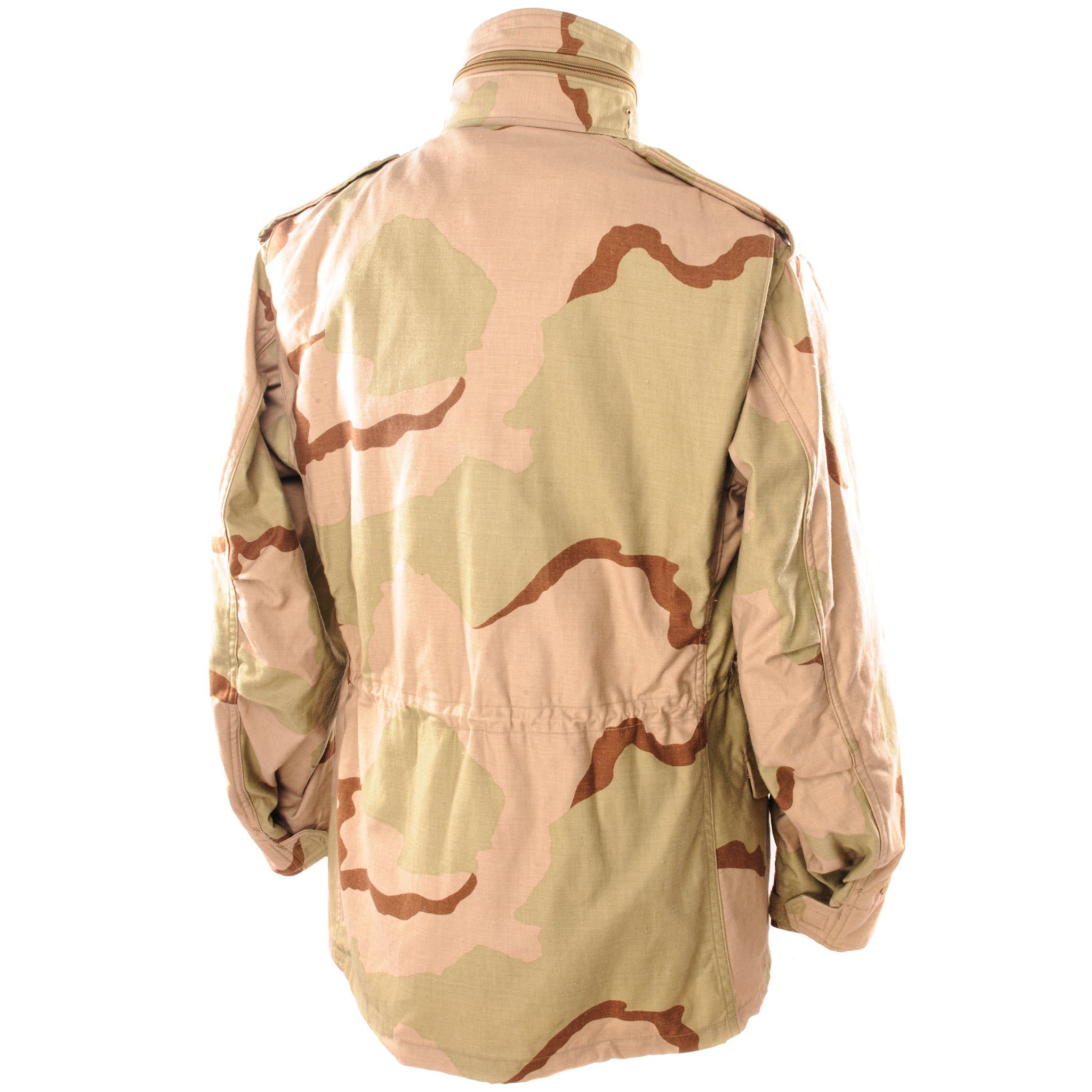 Gandola (Field Jacket) Desert Tri-Color Original US Army - RangerMil ...
