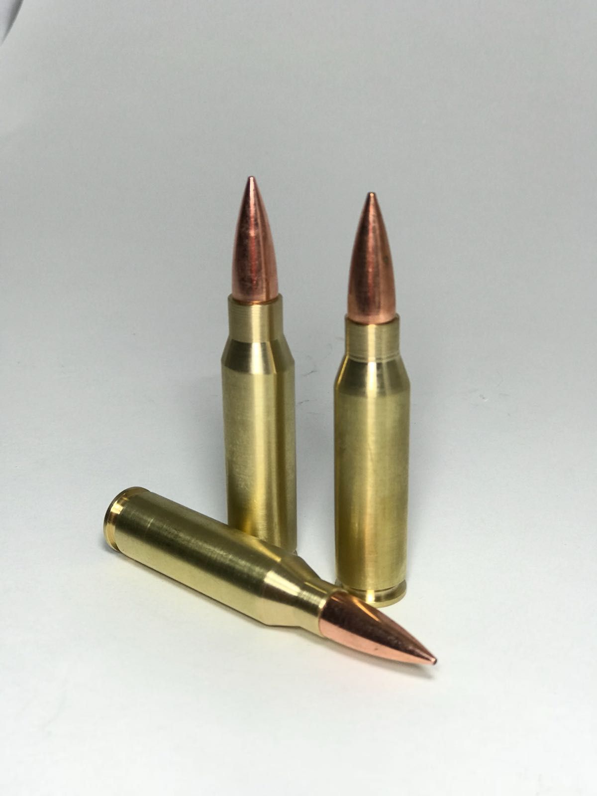 Réplica de Munição de Fuzil 7.62 - RangerMil - Peças e Acessórios para ...