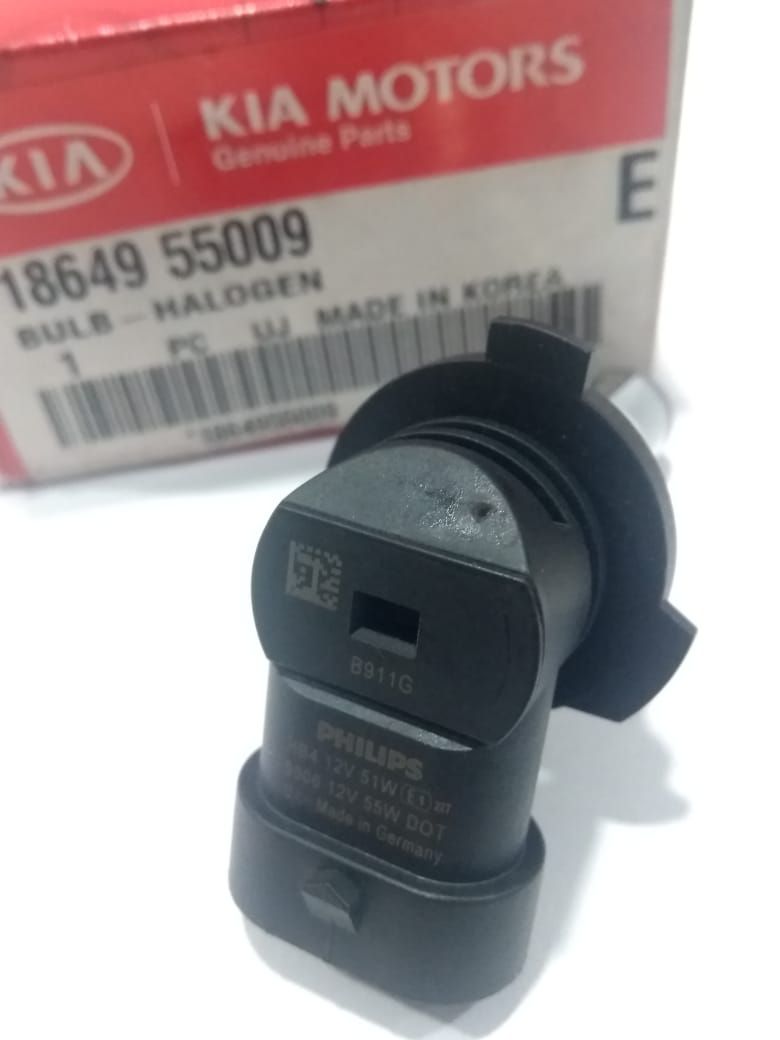 Lâmpada HB4 Philips Original Standard 12v 35w - Fort Auto Peças