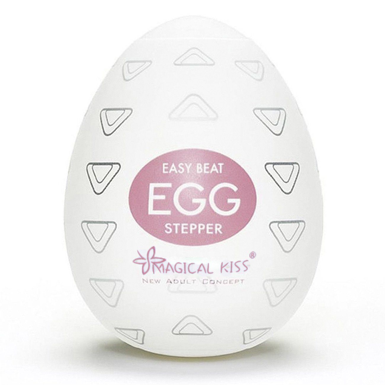 EGG STEPPER MASTURBADOR MASCULINO MAGICAL KISS - Ninguém Vai Saber Sex Shop
