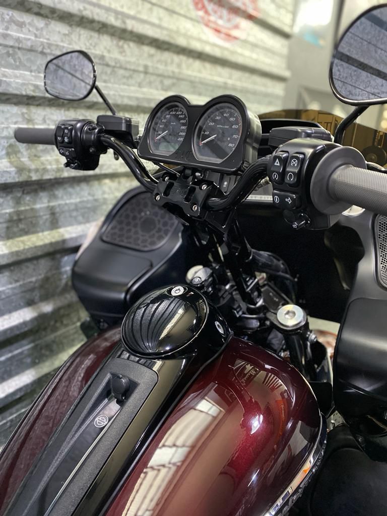 RISER DYNAMITE CREW - PULLBACK RISERS FOR TOURING - Dynamite Crew