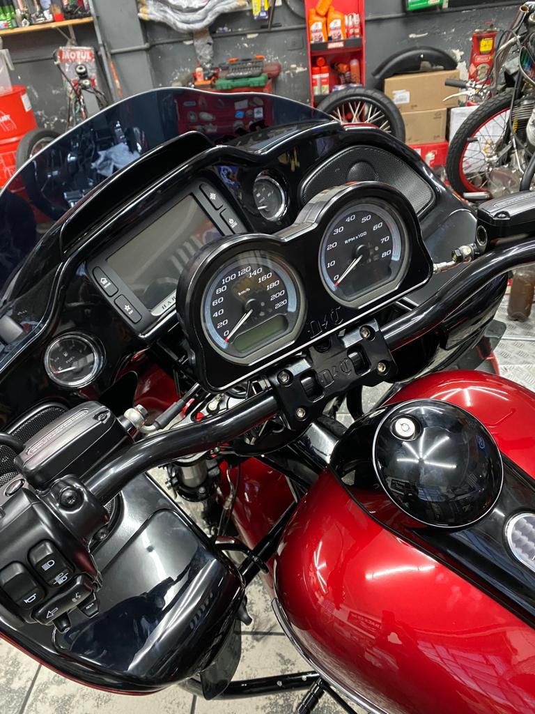 RISER DYNAMITE CREW - PULLBACK RISERS FOR TOURING - Dynamite Crew