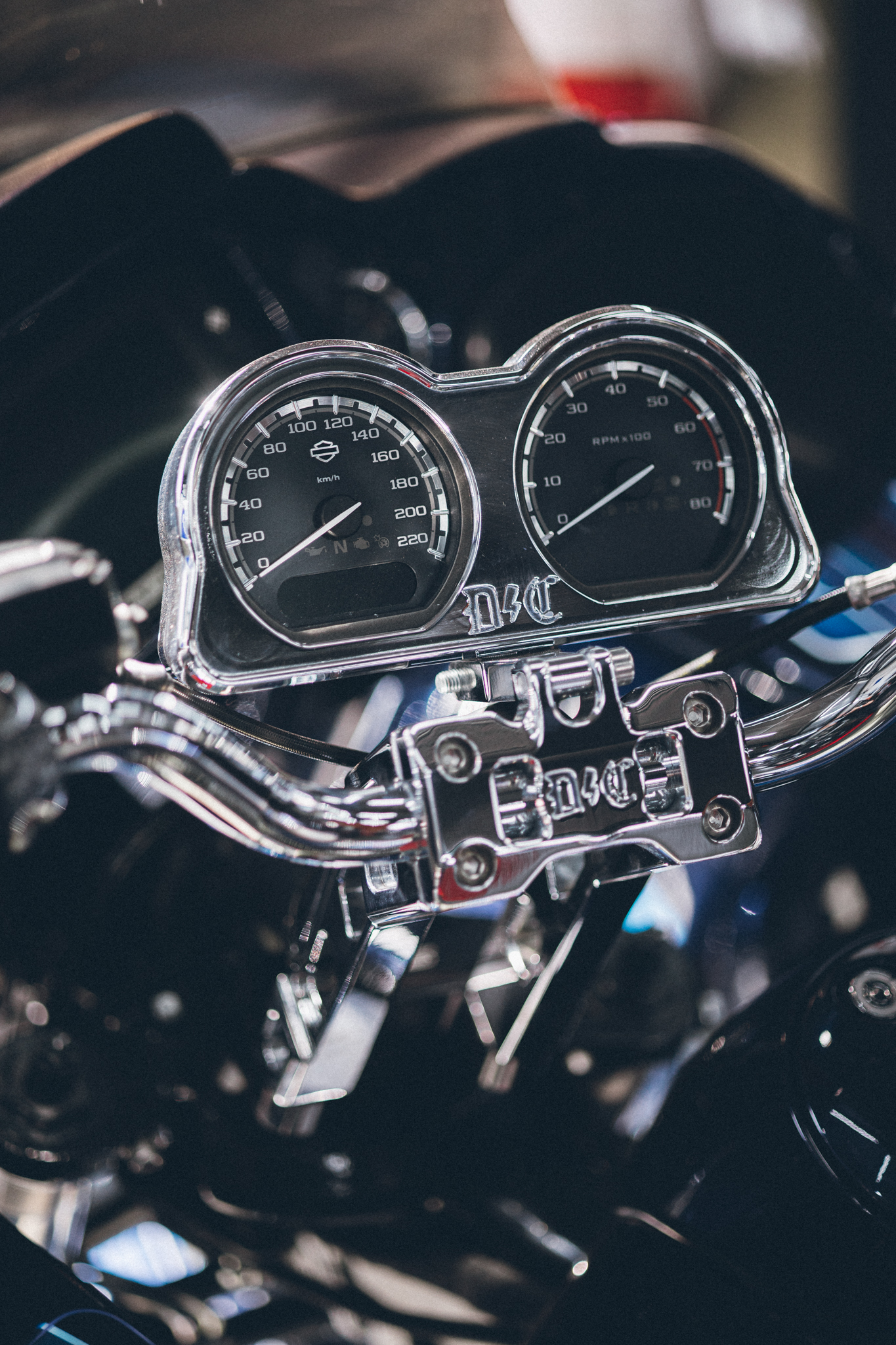 RISER DYNAMITE CREW - PULLBACK RISERS FOR TOURING - Dynamite Crew