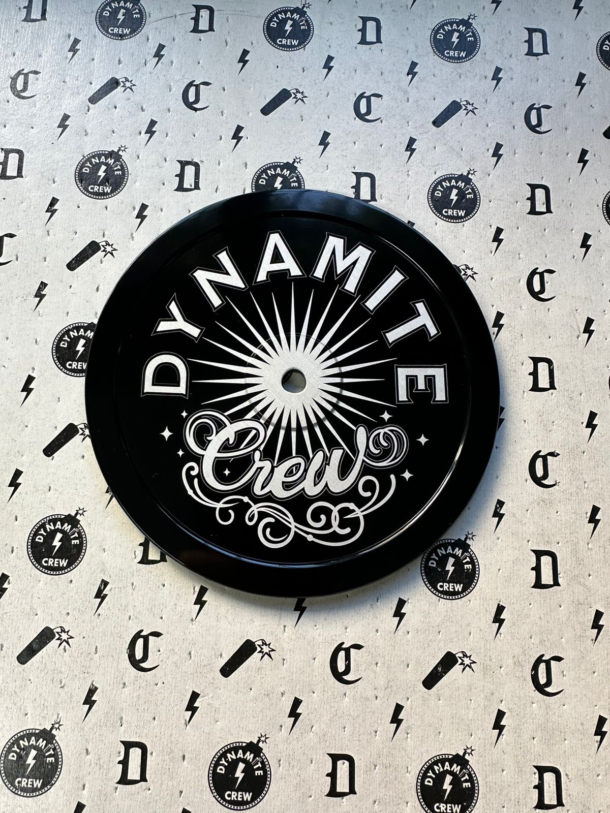 Tampa Filtro de Ar - DYNAMITE⚡️CREW - Dynamite Crew