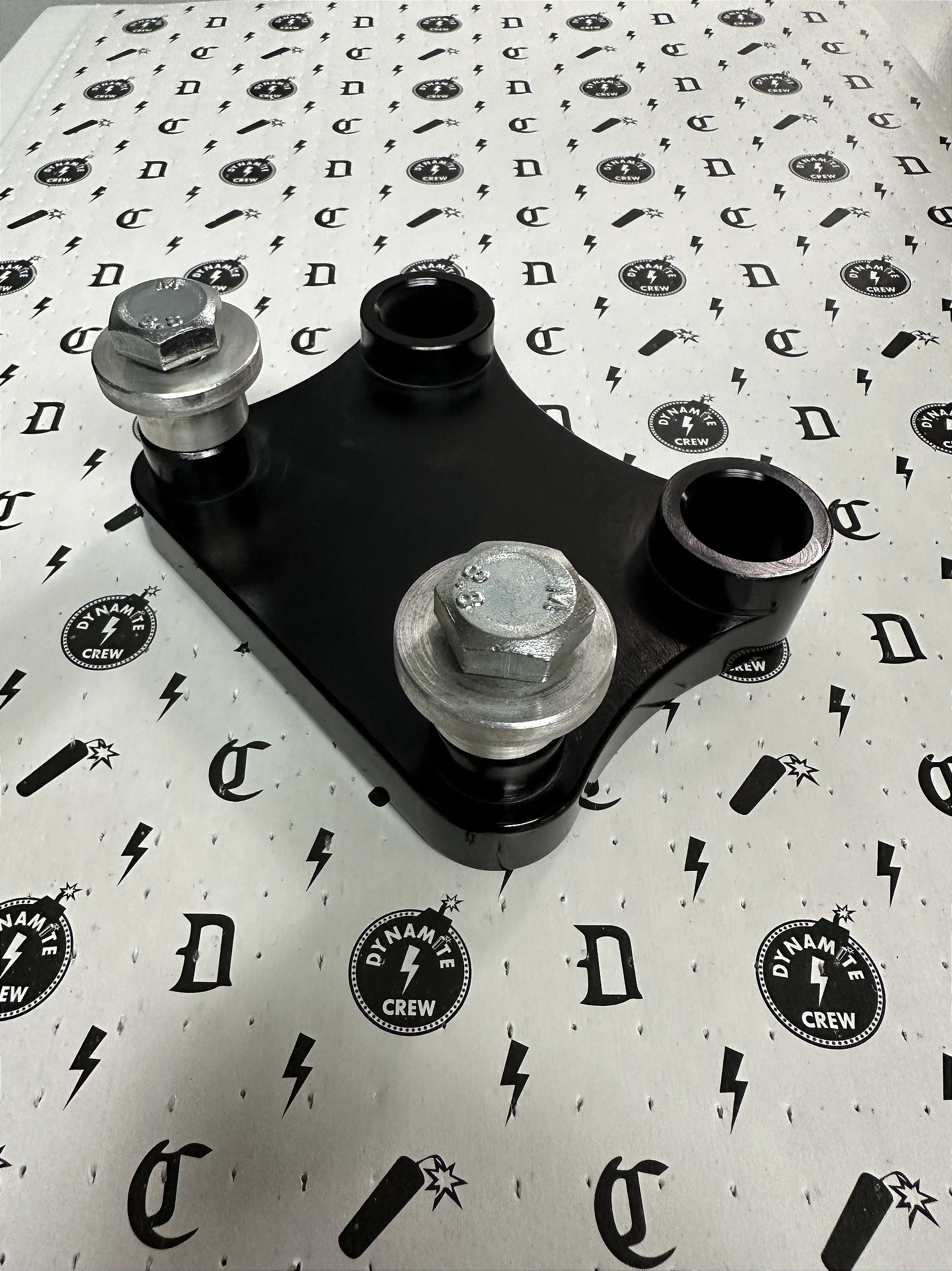 Submesa Pullback - D⚡️C - Dynamite Crew