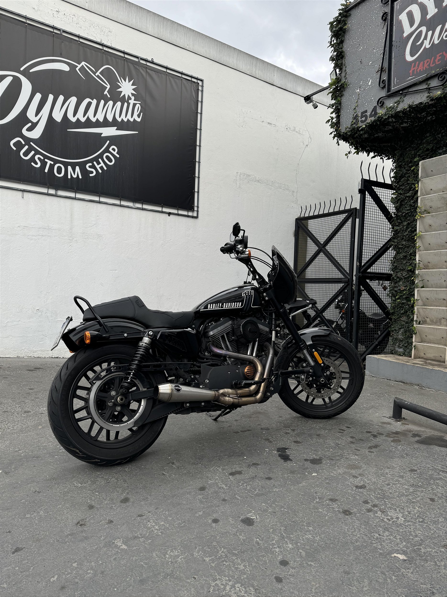 BANCO SQUARE S DYNAMITE CREW D⚡️C - SPORTSTERS 04 -UP - Dynamite Crew