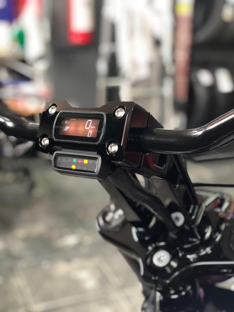 RISER DYNAMITE CREW - PULLBACK FOR FXBB / LOW RIDER ST DASH - Dynamite Crew