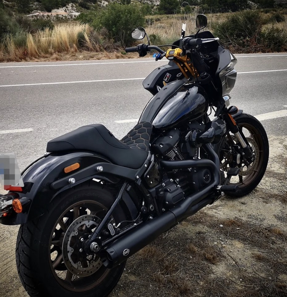 RISER DYNAMITE CREW - PULLBACK FOR FXBB / LOW RIDER ST DASH - Dynamite Crew