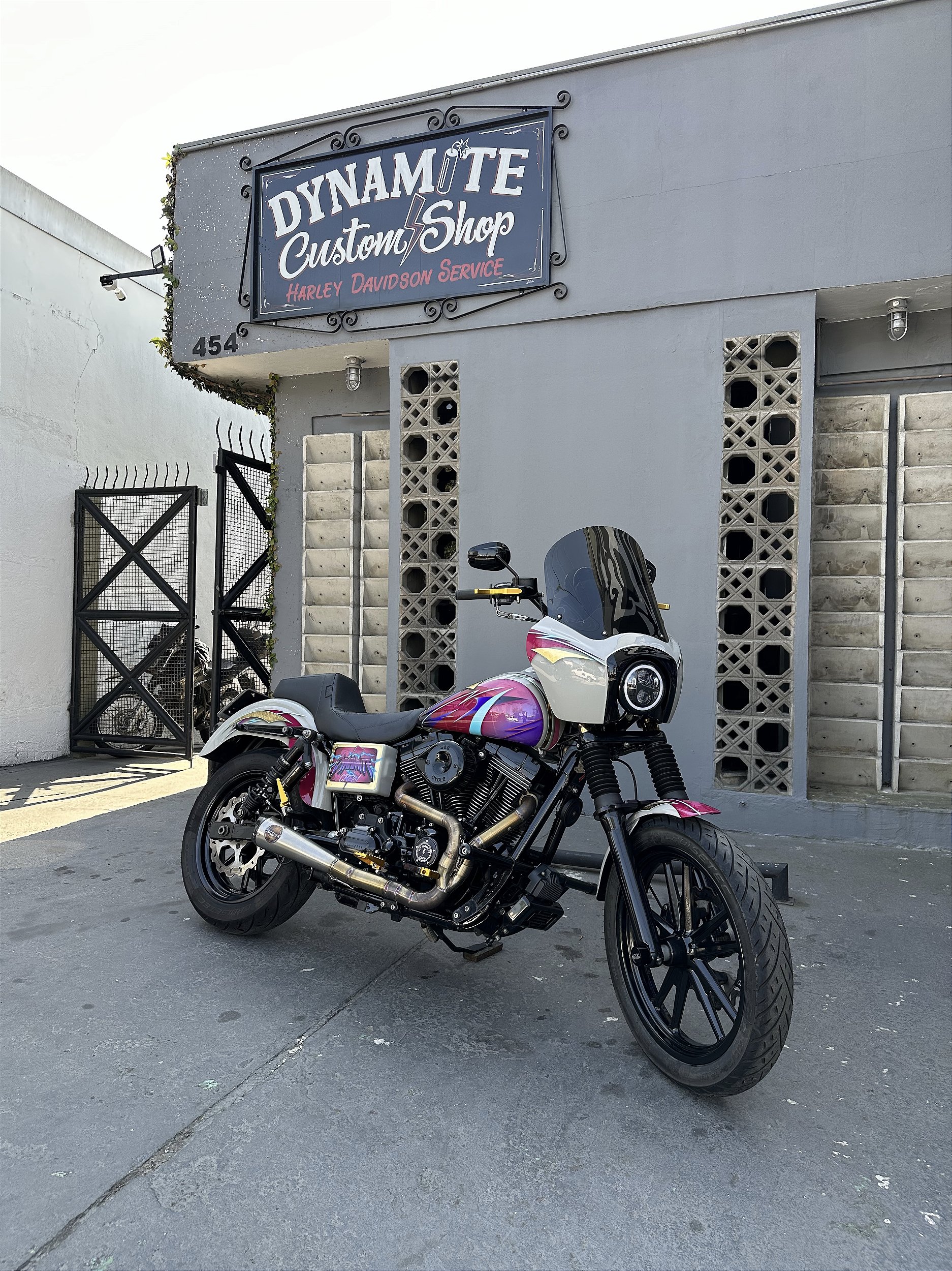 BANCO DYNAMITE CREW D⚡️C - SQUARE S - DYNA - Dynamite Crew