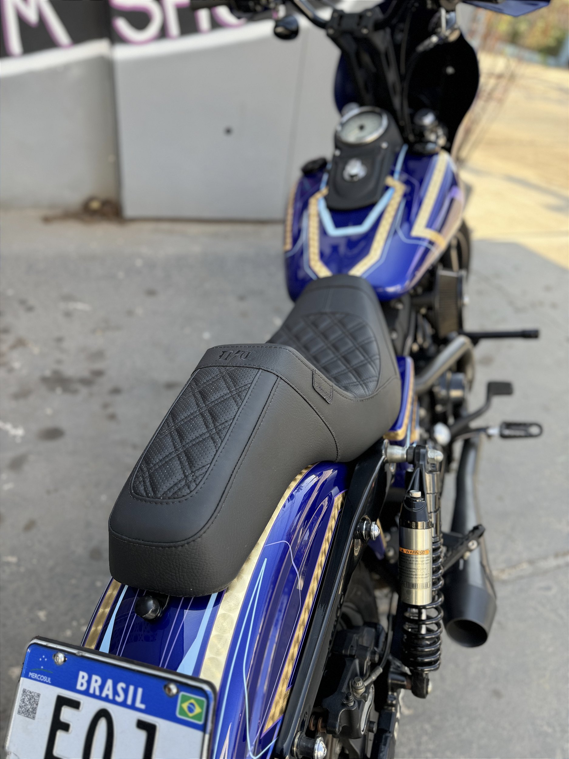 BANCO DYNAMITE CREW D⚡️C - SQUARE S - DYNA - Dynamite Crew