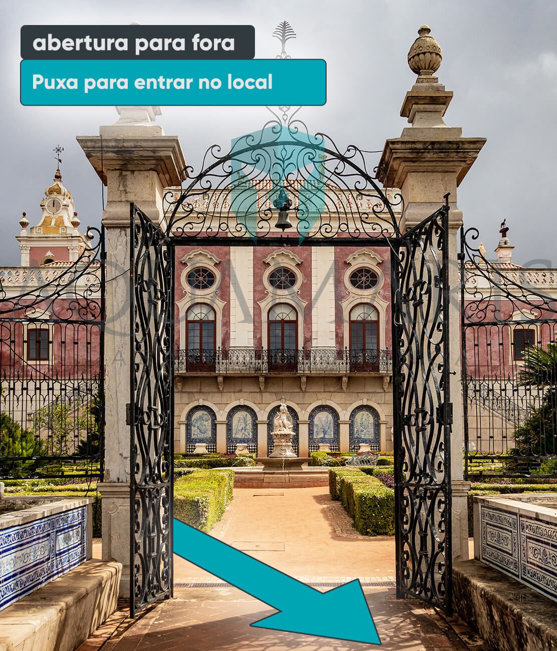 Kit Fechadura Elétrica C90 Pro Inox Resistente Com Controle - Aquamaris ...