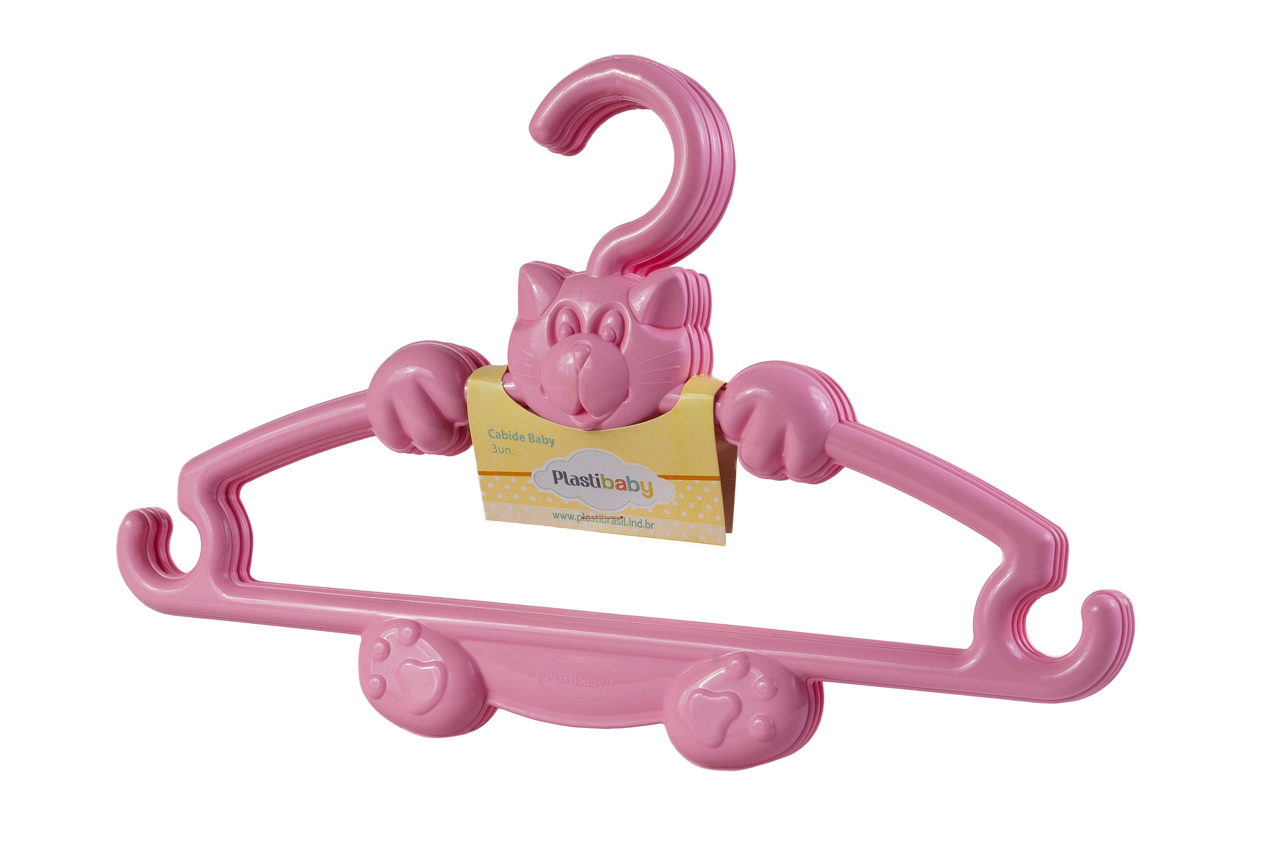 CABIDE BABY KIT COM 3 - 36 UNIDADES - Loja Plastibrasil - Fábrica de ...